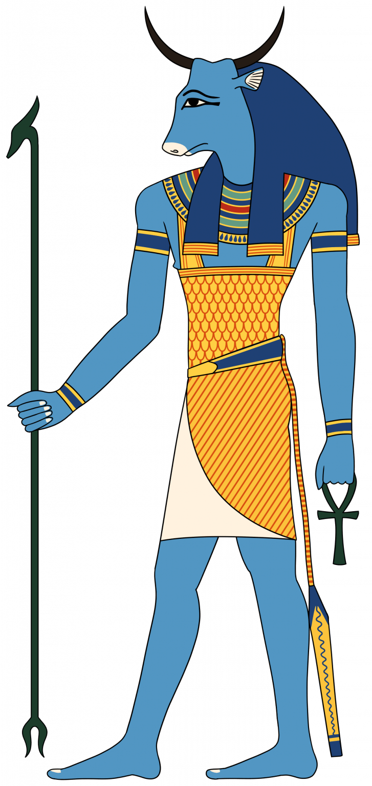 An Excursus: The Bull Cults of Egypt and the Red Heifer - Rachav ...