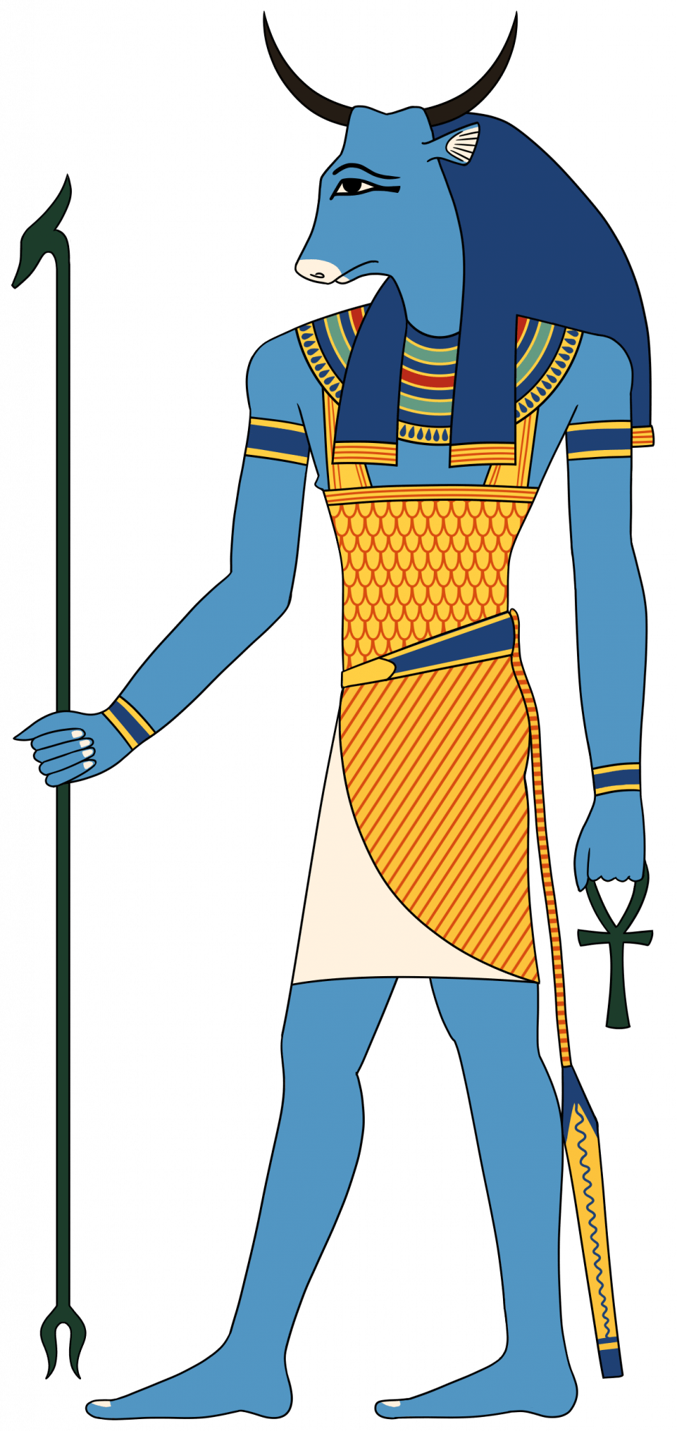 An Excursus: The Bull Cults of Egypt and the Red Heifer - Rachav ...