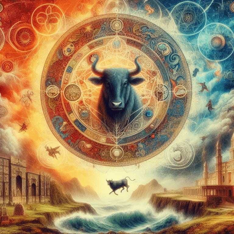 An Excursus: The Bull Cults of Egypt and the Red Heifer - Rachav ...