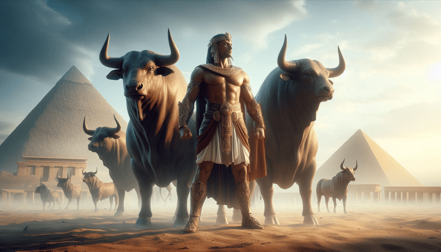 An Excursus: The Bull Cults of Egypt and the Red Heifer - Rachav ...