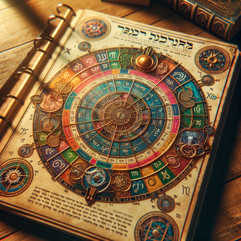 Zodiac Signs and the Tribes of Israel - Rachav | Changing the Paradigm