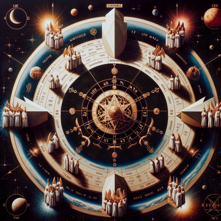 Zodiac Signs and the Tribes of Israel - Rachav | Changing the Paradigm
