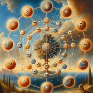 Zodiac Signs and the Tribes of Israel - Rachav | Changing the Paradigm