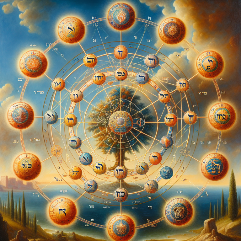 Zodiac Signs and the Tribes of Israel - Rachav | Changing the Paradigm