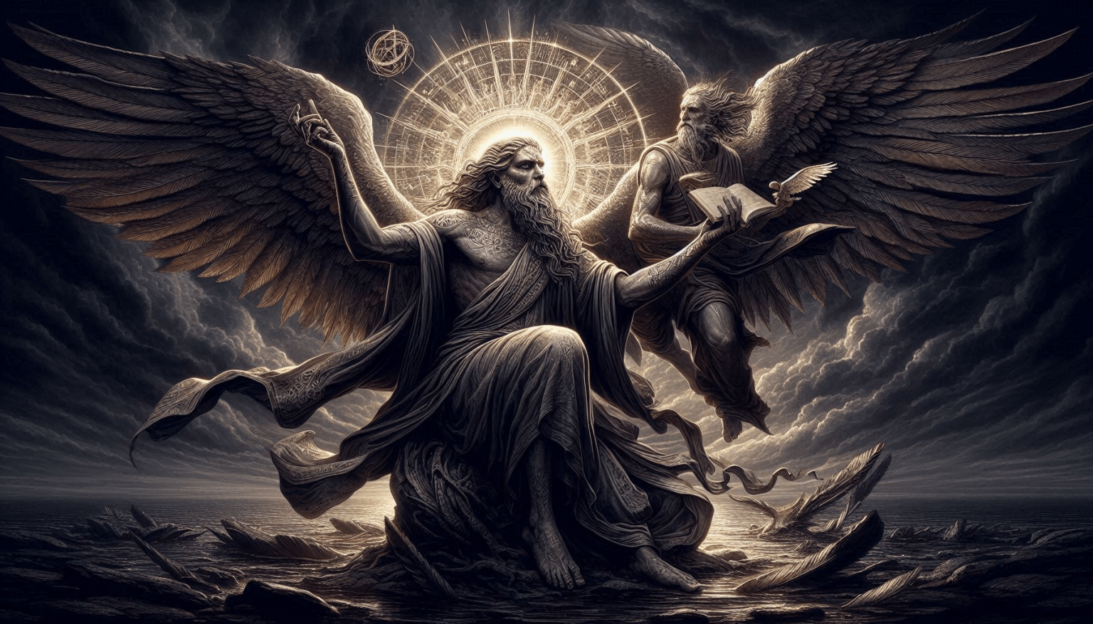 Metatron: Trajectories of an Angelic Figure from Jewish Mysticism to ...