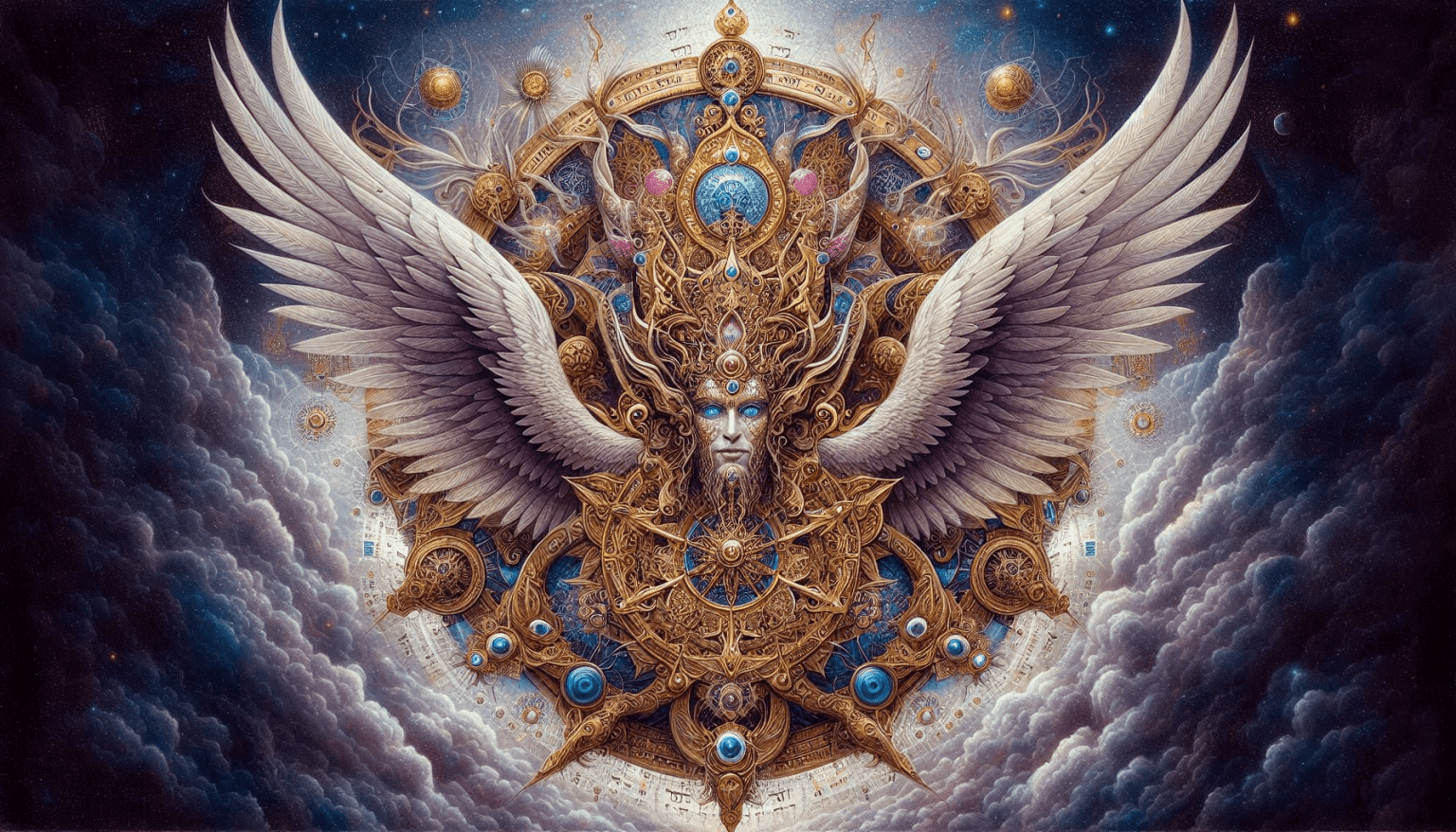 Metatron: Trajectories of an Angelic Figure from Jewish Mysticism to ...