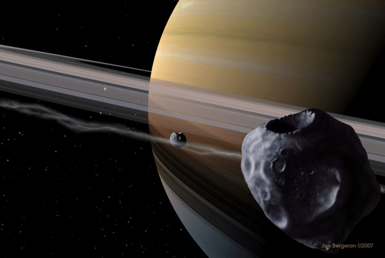 Saturn's Jews: An Examination of Moshe Idel's Exploration of Saturn ...