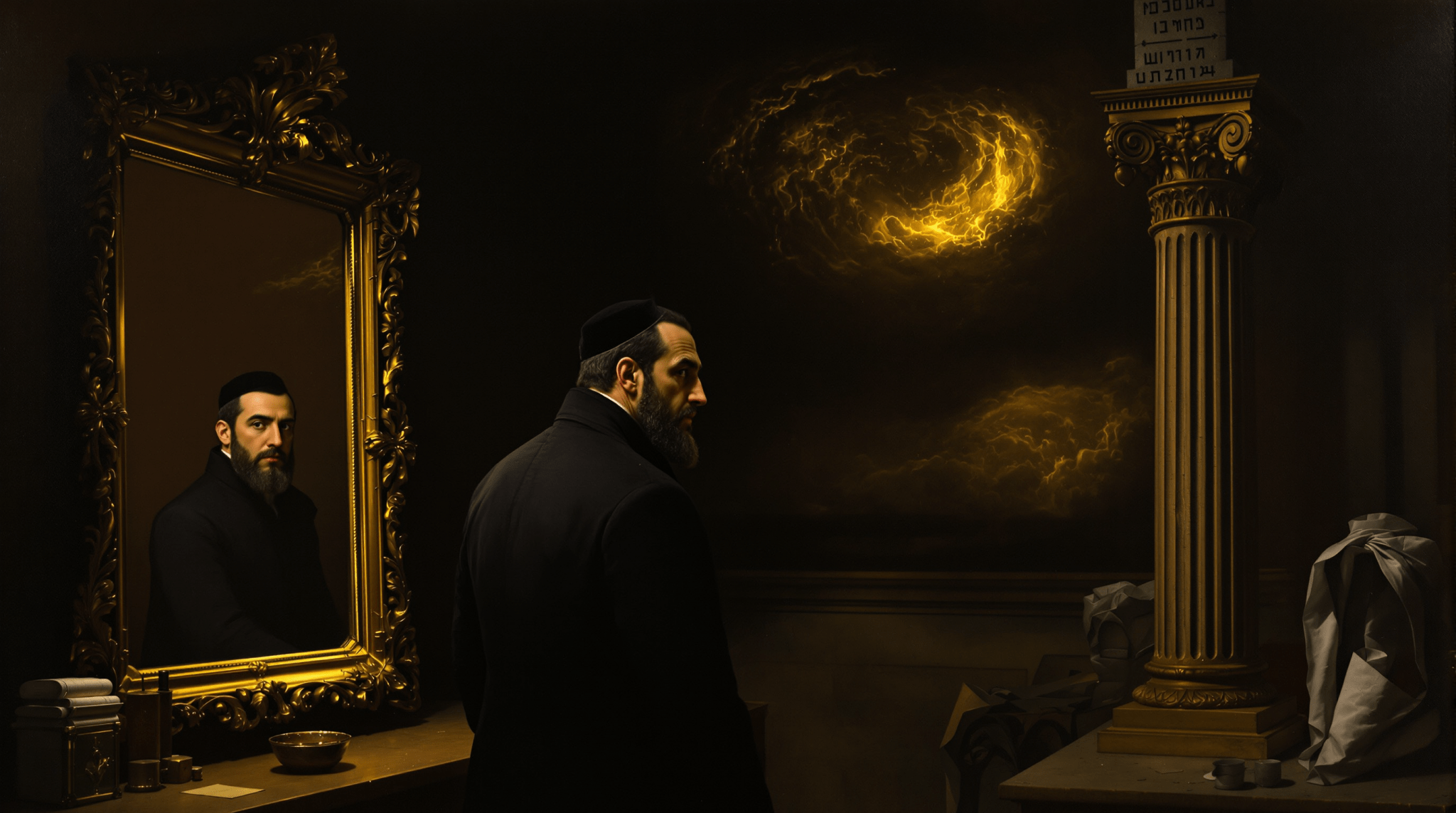 Beyond the Sabbath River: An Exploration of the Mythical Sambation ...