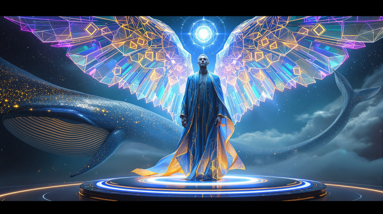 An Analysis of 'The Josephic Messiah, Leviathan, Metatron and the ...