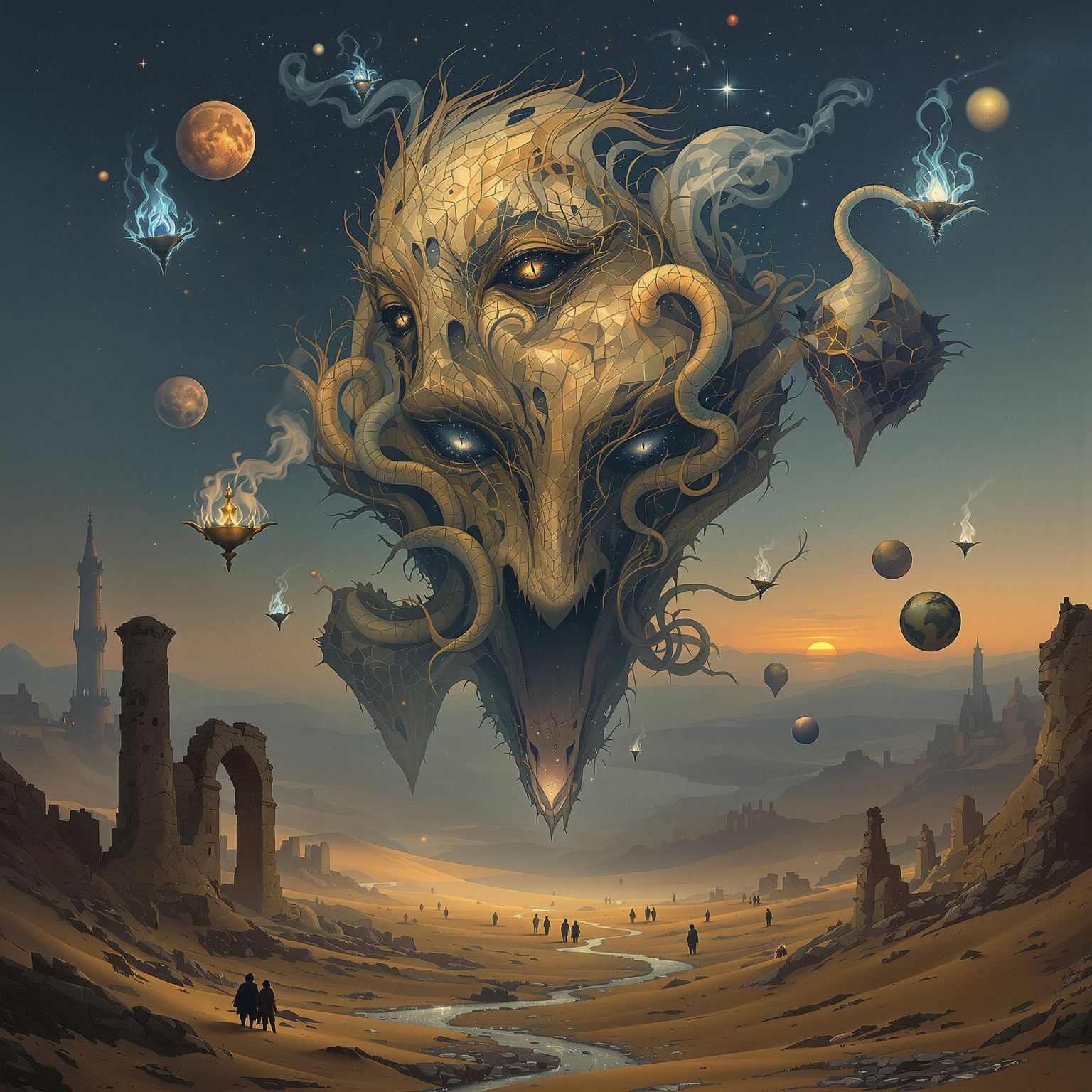 The Other Side: A Psychoanalytic Reading of Shaydim and the Kabbalistic ...